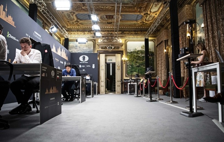 Torneo dei Candidati 2022 - Tutte patte nel terzo turno