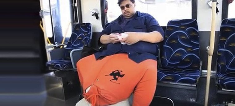 Il singolare caso di Wesley Warren Jr.: l’uomo che divenne evento ...