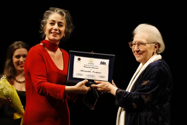 Consegnati i premi della dodicesima edizione del Premio Domenico ...