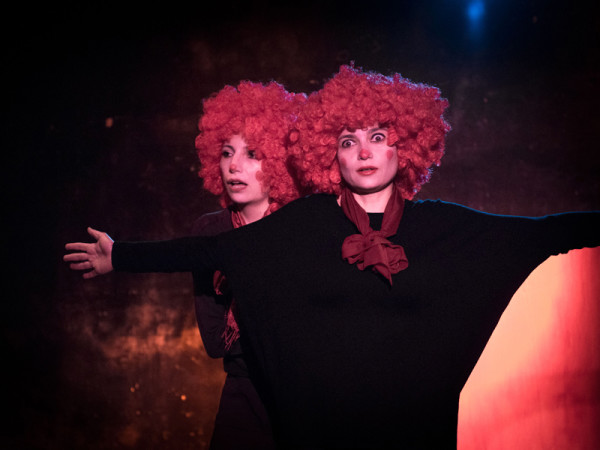 Il Teatro Stabile di Catania ospita la surreale commedia “Opera panica ...