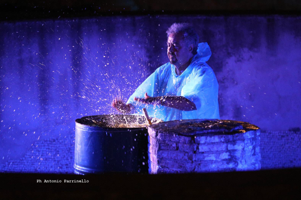 "Sicilia Suoni e Luci" alla Villa del Casale