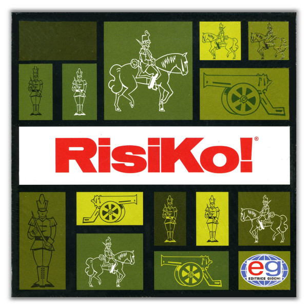 Il gioco da tavolo Risiko compie 40 anni in Italia