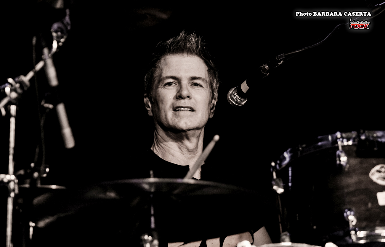 R.I.P. PAT TORPEY. A 64 anni ci lascia il batterista dei Mr.BIG ...