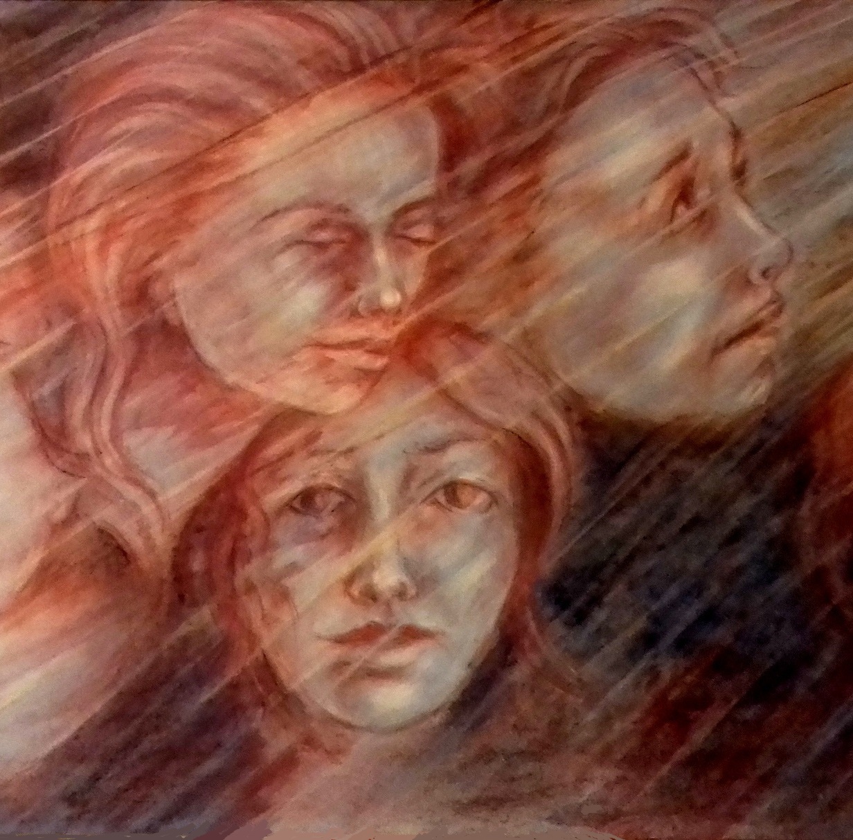 R.I.P. Angela Palmieri Beltrami, artista catanese socia dell'Accademia ...