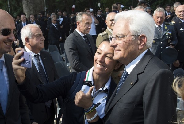 L’ atleta paralimpica Monica Contrafatto nella lista dei premiati del ...