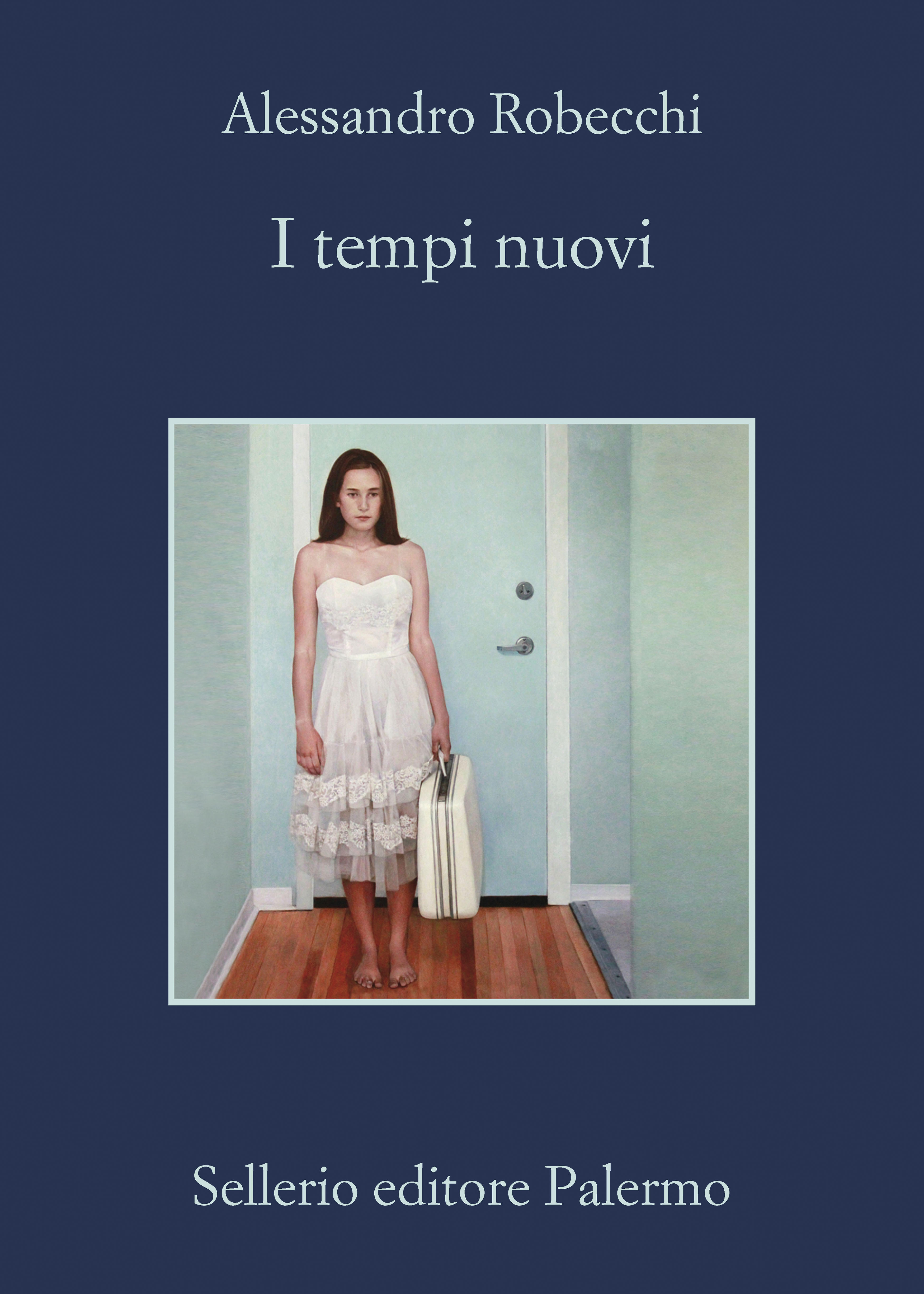 Alessandro Robecchi presenta “I tempi nuovi" - GLOBUS Magazine