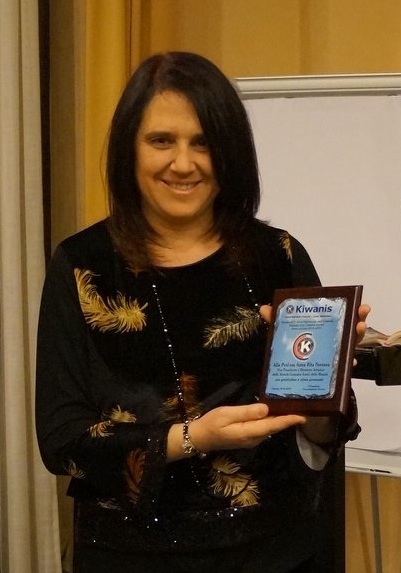 Anna Rita Fontana è la nuova Presidentessa della SCAM