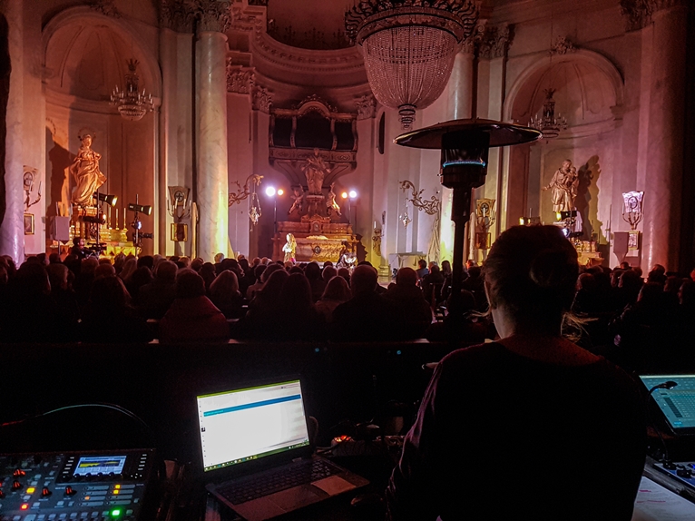 Agata, la Santa fanciulla, un coro di consensi