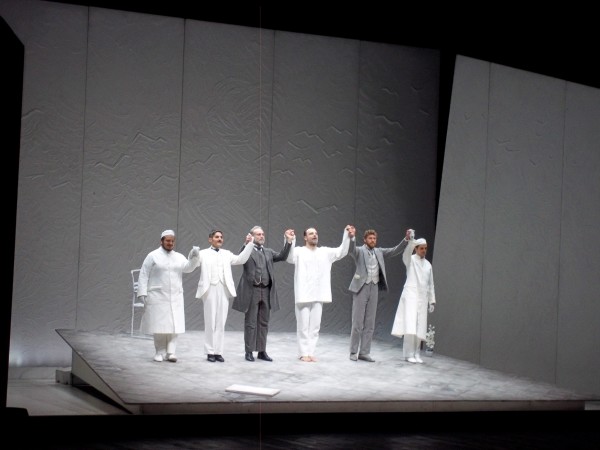 Alessandro Preziosi e Vincent Van Gogh: l’affascinante inquietudine ...