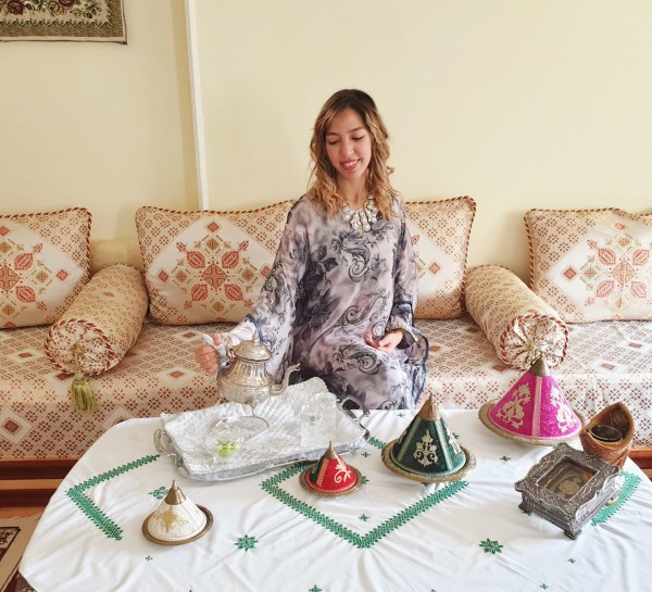 UCSI SICILIA - Intervista a Iman Sadeq "Il Ramadan al tempo del Covid19"