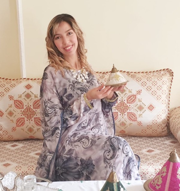 UCSI SICILIA - Intervista a Iman Sadeq "Il Ramadan al tempo del Covid19"