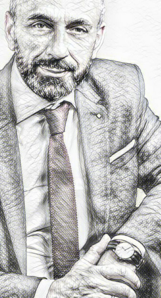 Paolo Battaglia La Terra Borgese spiega l’astrattismo in modo abbordabile per tutti