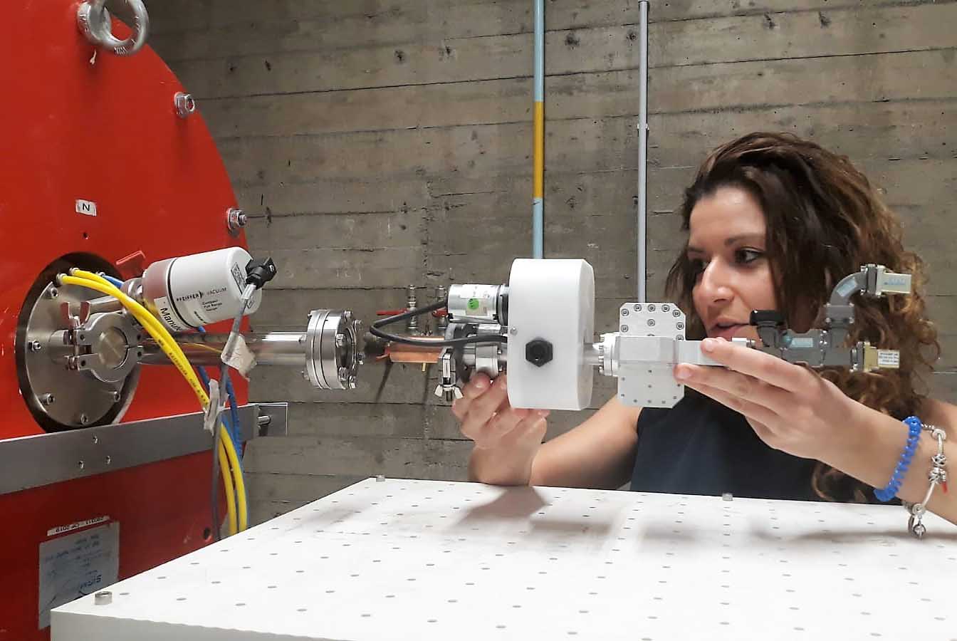 La Società Italiana di Fisica premia Eugenia Naselli e Andrea Cordaro