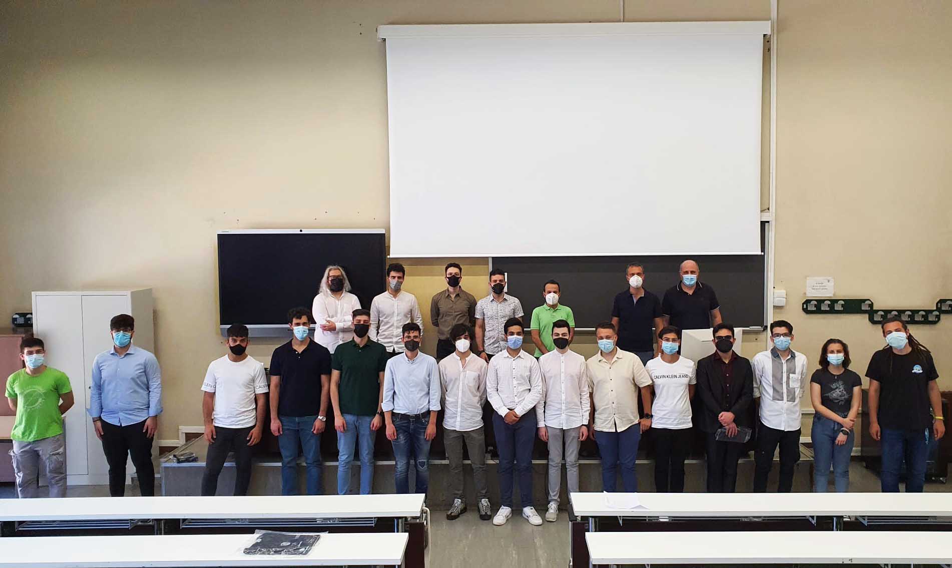 Eyad Issa e Simone Benedetto conquistano l’edizione etnea della ...