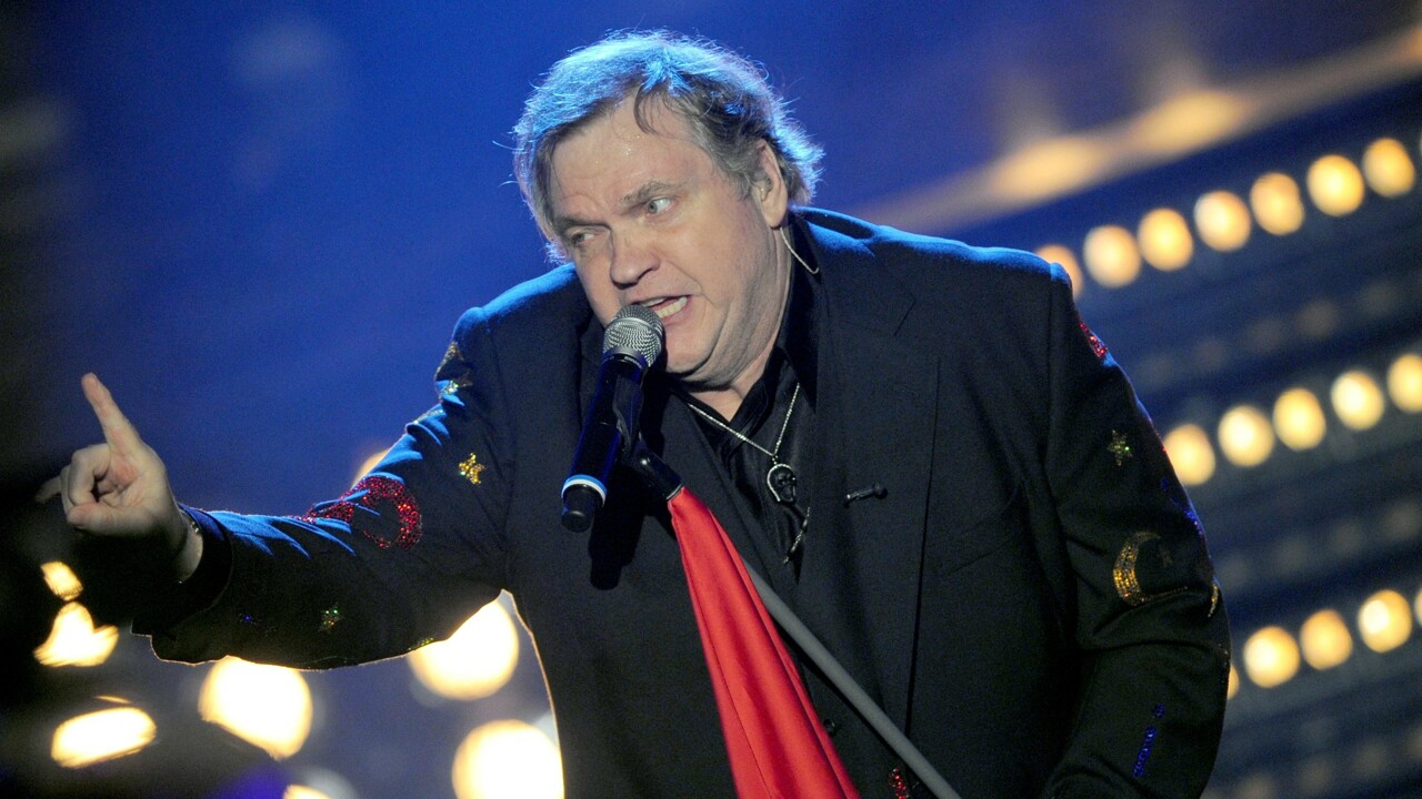 RIP Meat Loaf, ci lascia il pipistrello rock che conquistò il mondo ...