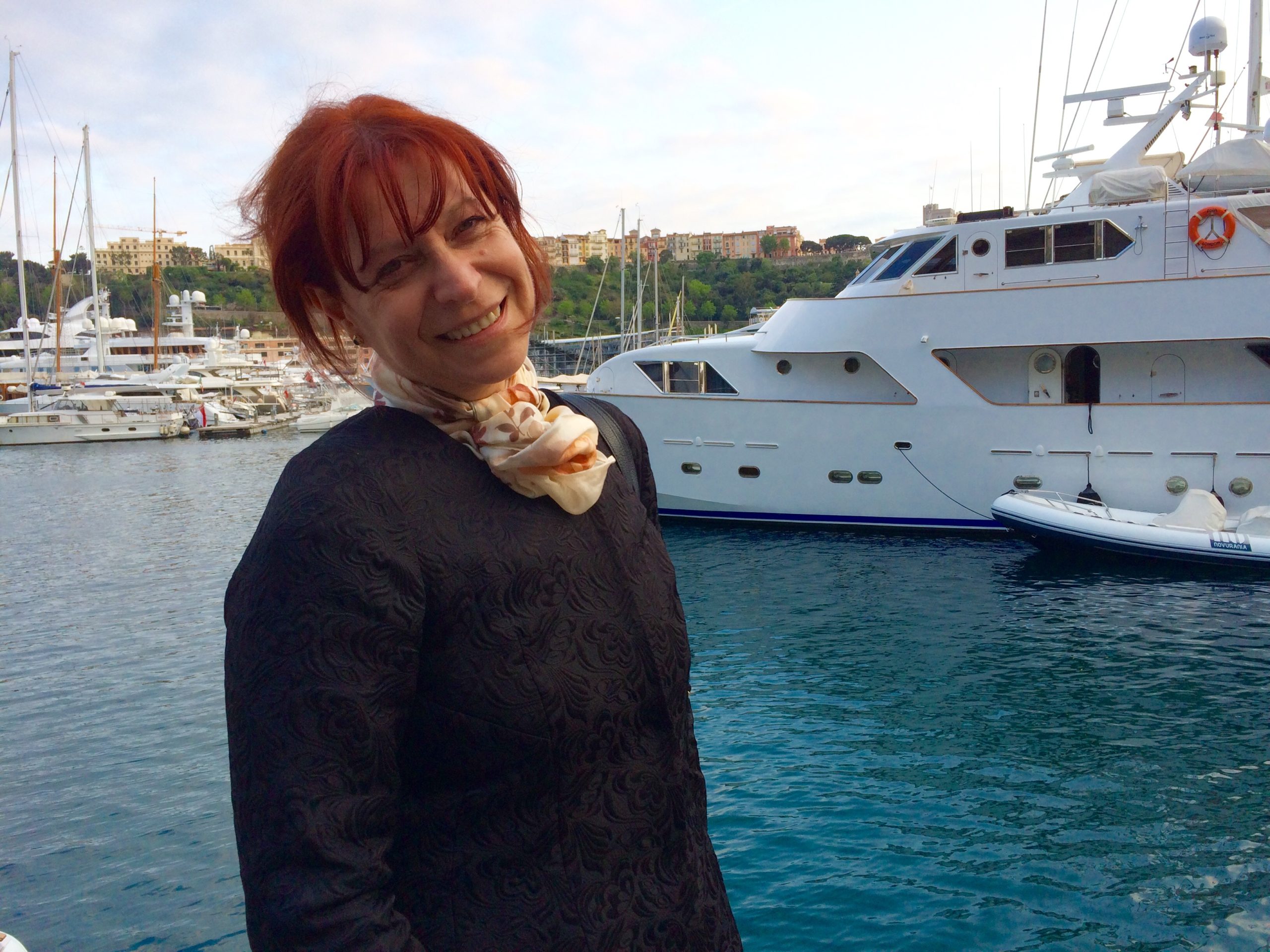 Intervista a Mariaclara Menenti Savelli, manager e critico d’arte