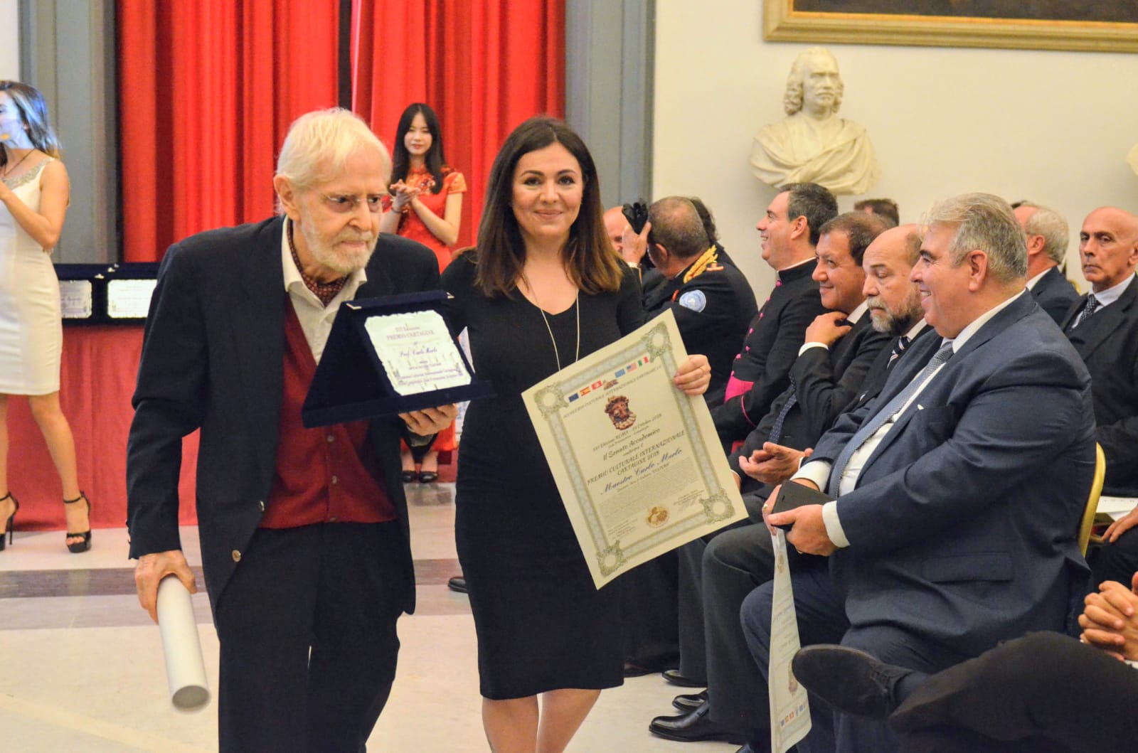 ANNIVERSARIO CARLO MERLO, IL MAESTRO DELLA VITA - GLOBUS Magazine