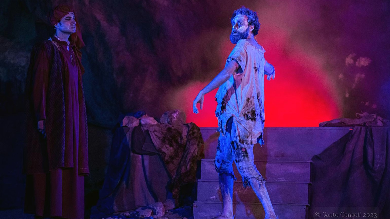 Inferno 2023, la Natura dell’Alcantara protagonista