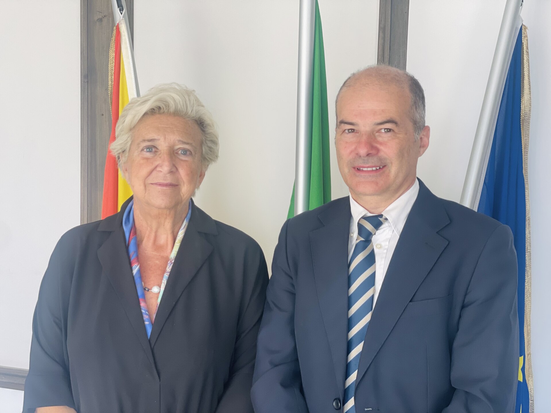 Catania, la dott.ssa Laura Maria Concetta Montana nominata direttore ...