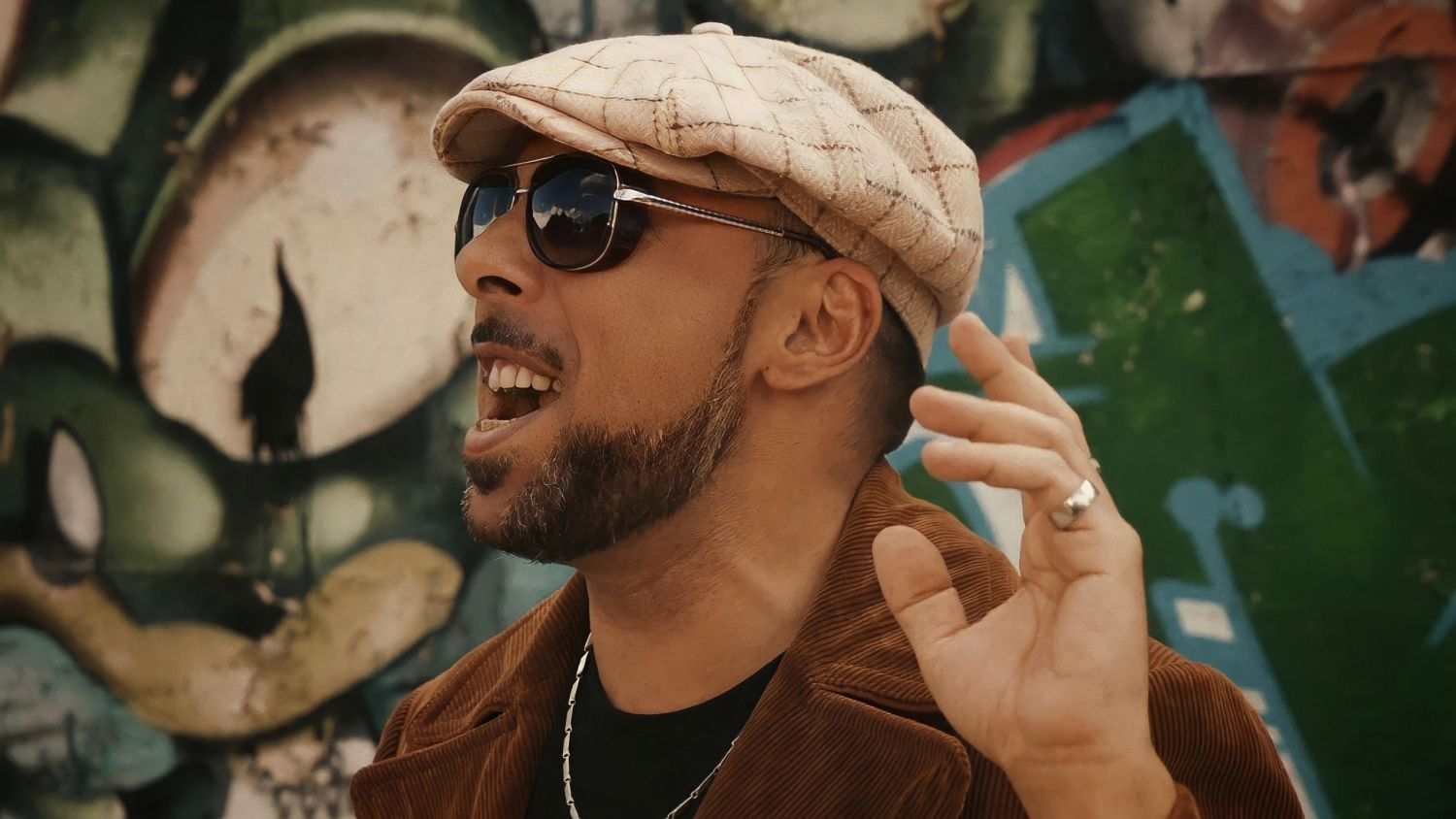 È disponibile online il videoclip "Feel Your Movements" di Tony Finch ...