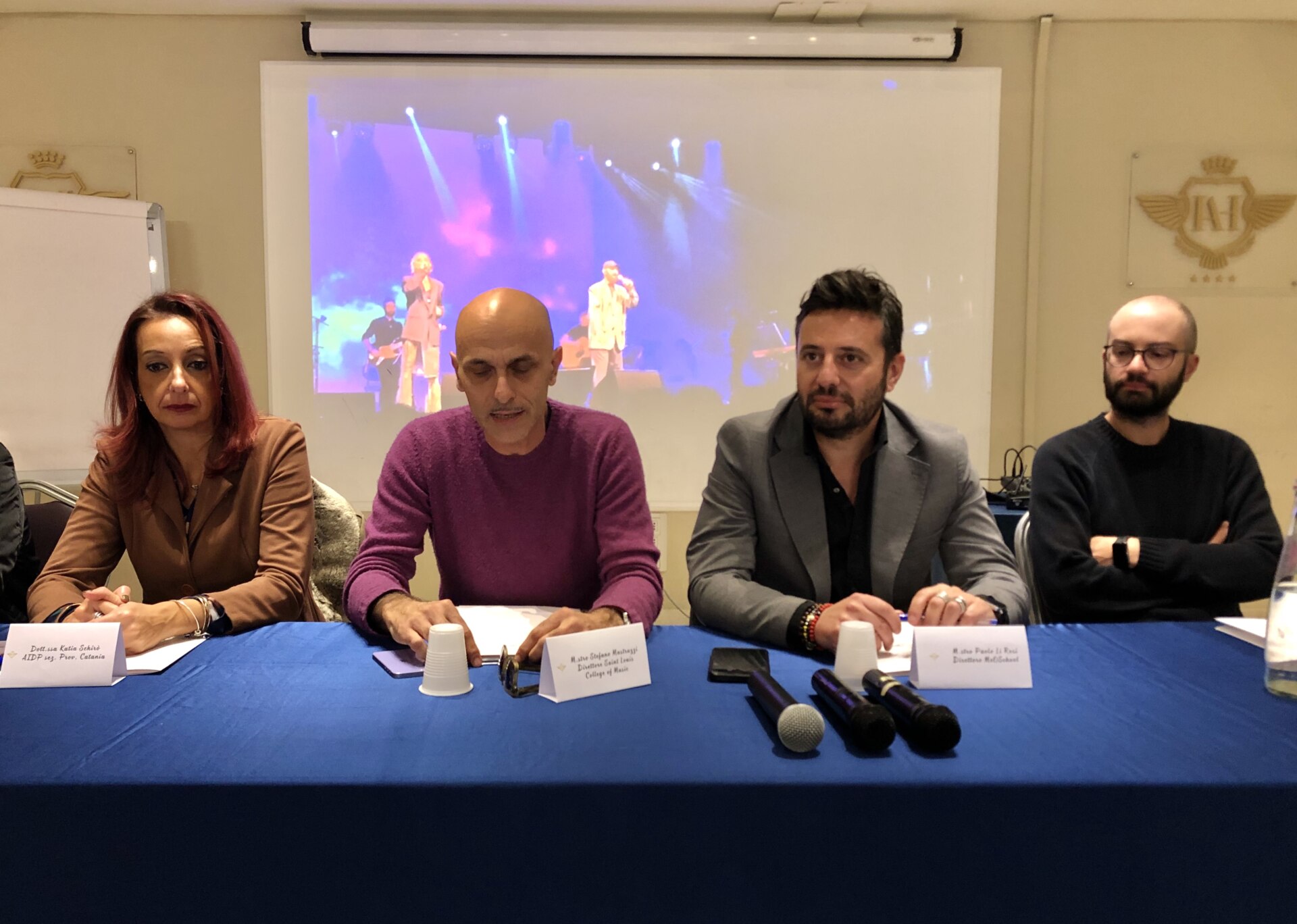 Il Saint Louis College of Music punta sulla provincia di Catania e ...