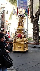Le Candelore di Sant’Agata: orgoglio e devozione per la festa dei ...