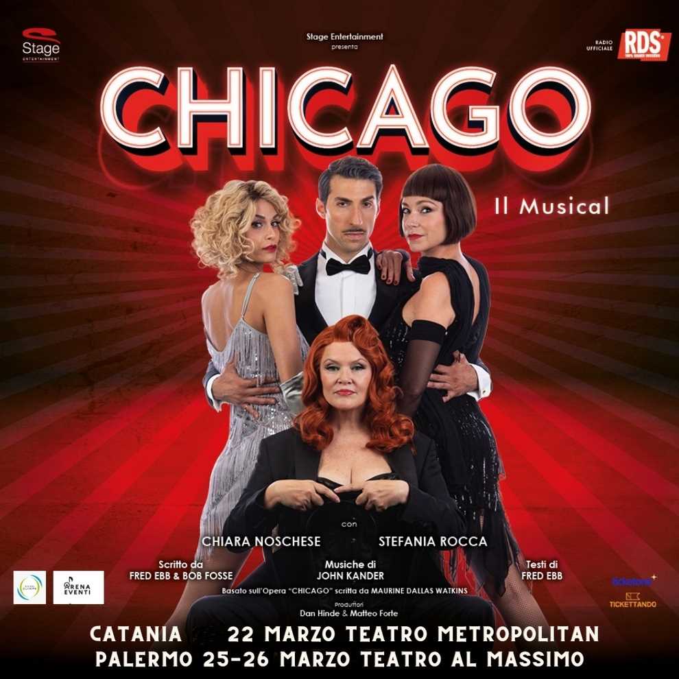 Tra jazz ruggente e coreografie spettacolari, in Sicilia le strepitose ...