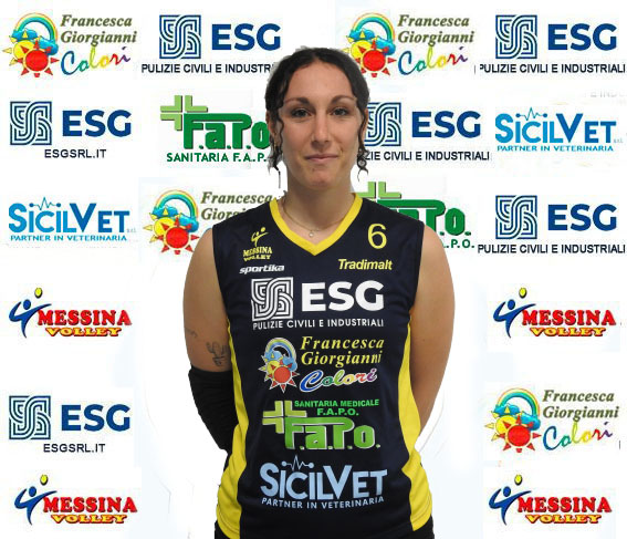 Messina Volley, Mariapia Lorusso: “Abbiamo preparato il match contro l’Unime per disputarlo al ...