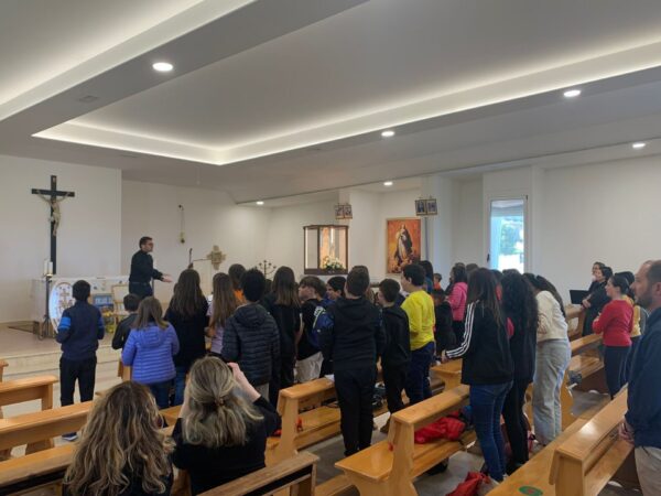 “Tre giorni con Maria” a Belpasso (CT) - GLOBUS Magazine