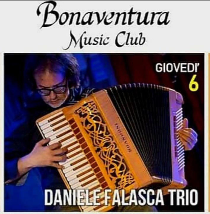 Il trio diretto da Daniele Falasca in concerto al Bonaventura Music ...