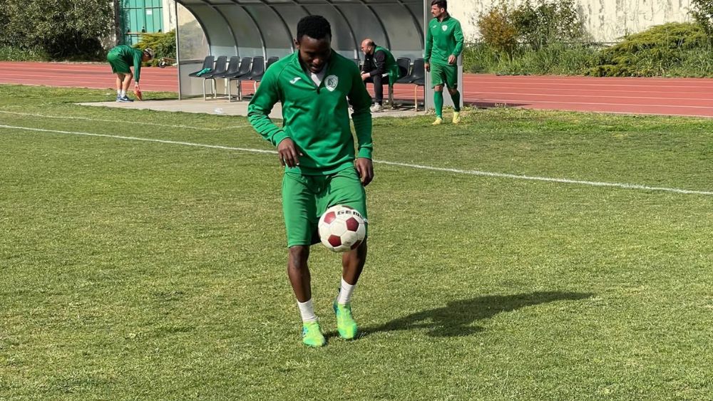 Imesi Atletico Catania 1994: arriva Saddik Bello, confermati Diallo e ...