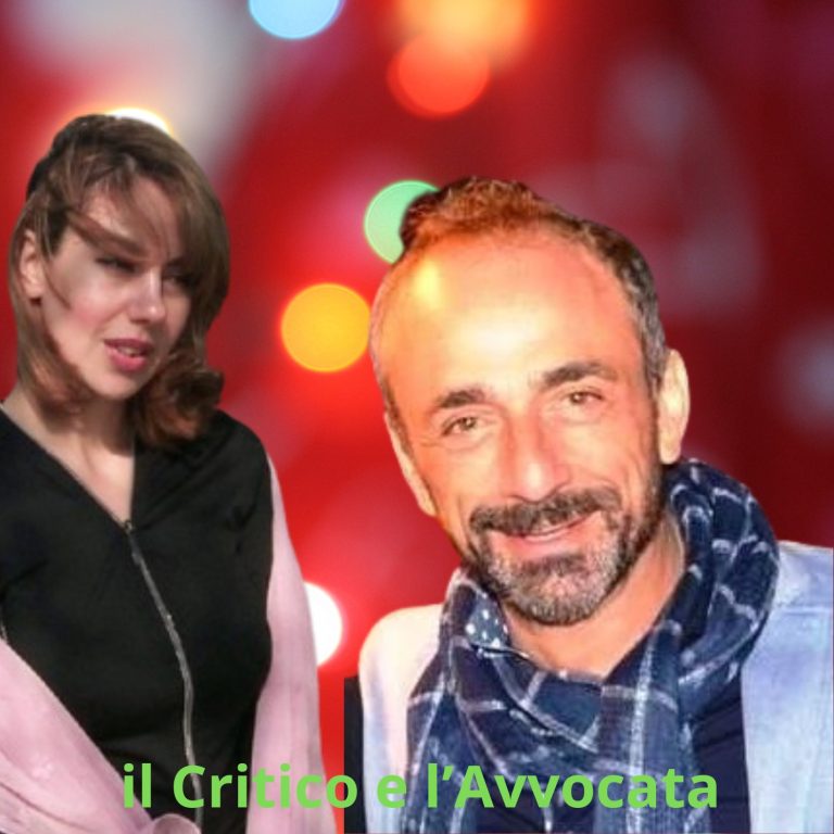 Paolo Battaglia La Terra Borgese e Paola Meledandri, il Critico e l'Avvocata: "Lo sgretolamento ...