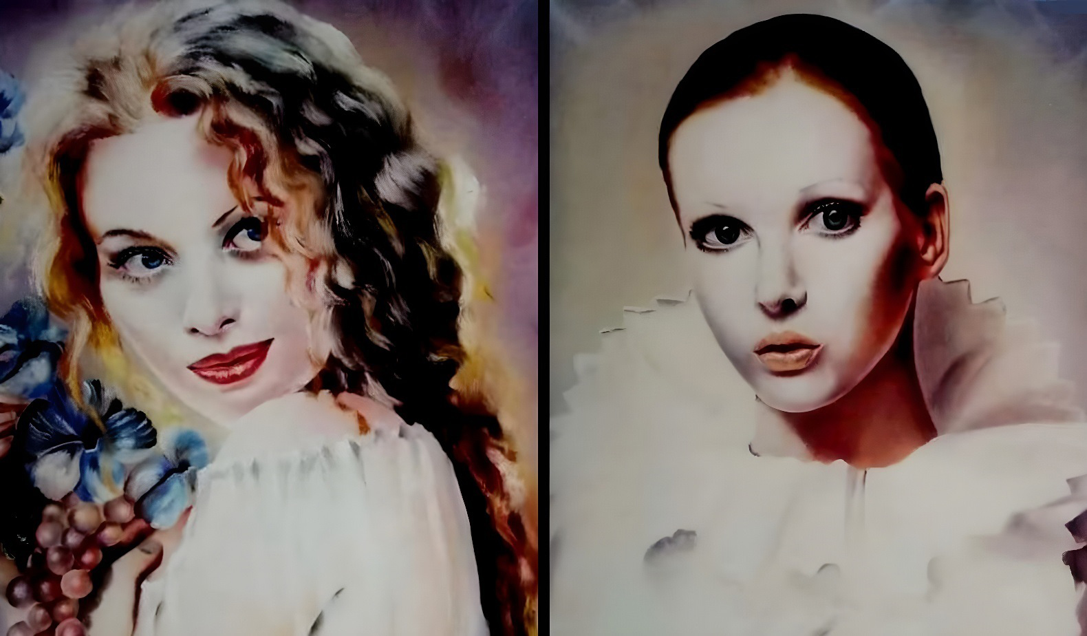 Consensi per la mostra personale di Maria Motta, talentuosa artista ...