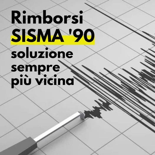 Agenzia delle Entrate. Sisma ’90: primi rimborsi integrali dopo 22 anni ...