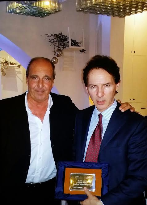Ussi Puglia, Premio alla carriera per il giornalista Bruno Conte ...