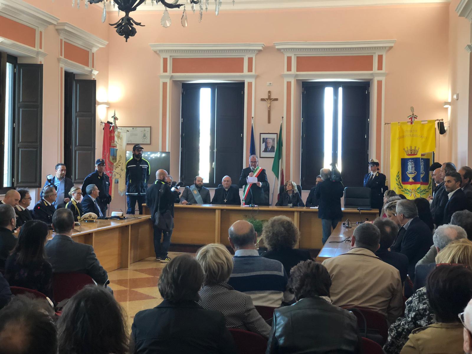 A battesimo oggi il nuovo Comune Presicce-Acquarica