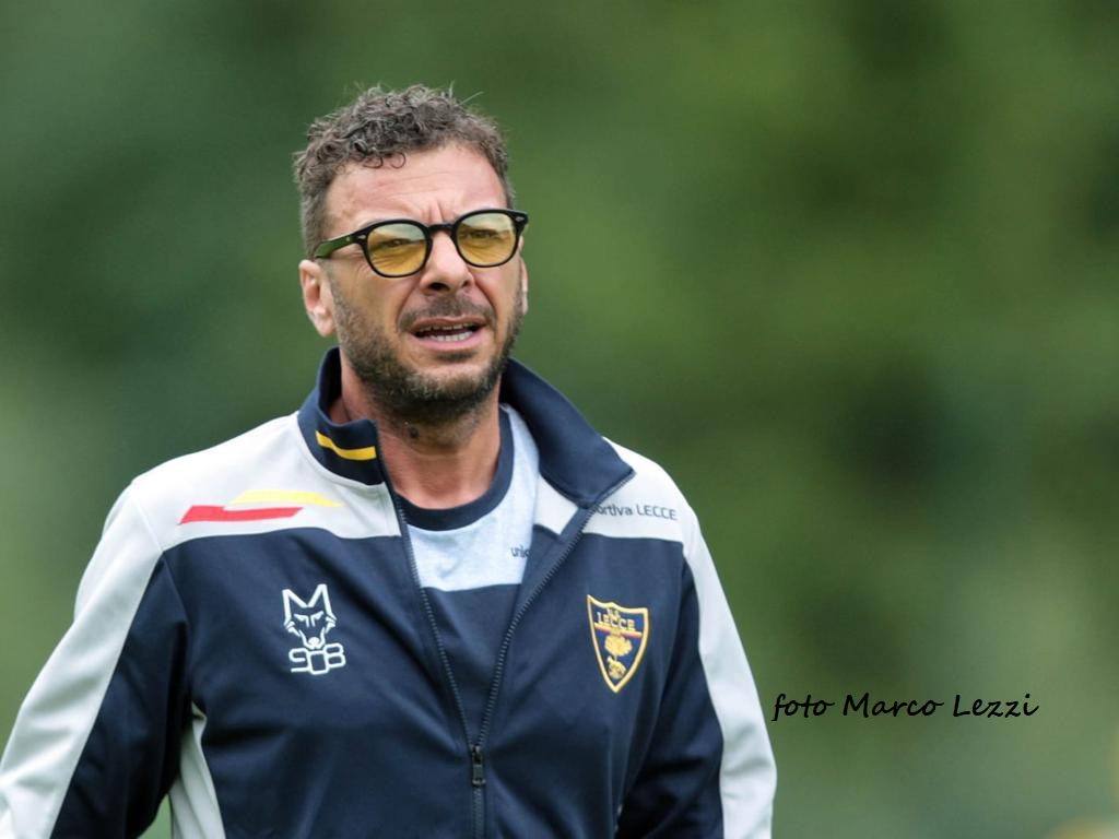 Vino, Team Manager US Lecce: “Gruppo, staff e giocatori, tesoretto del ...