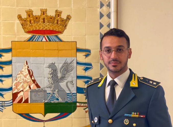 Gdf Gallipoli, arriva il nuovo comandante: è il tenente Gugliandolo ...