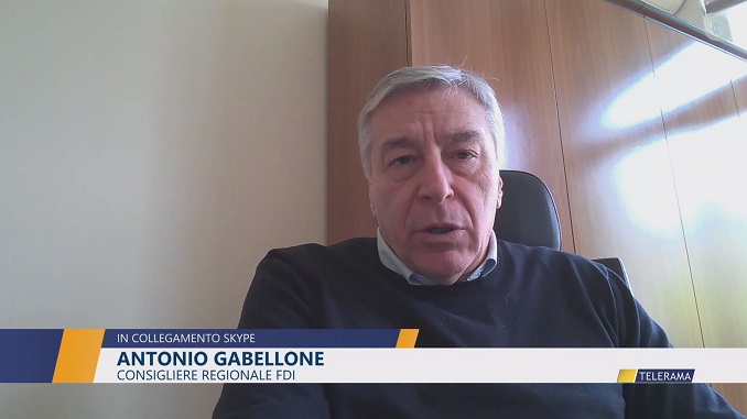 Gabellone: per il dopo Emiliano figura esterna oltre il centrodestra