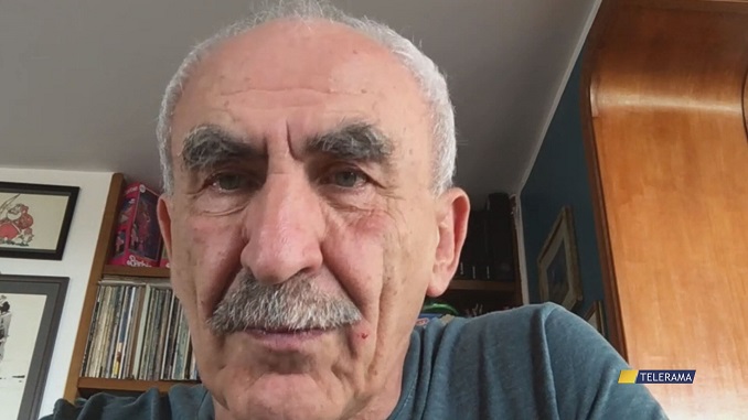 Castaldo: "Quella volta che salvai Gianna Nannini sul palco di Berlino ...