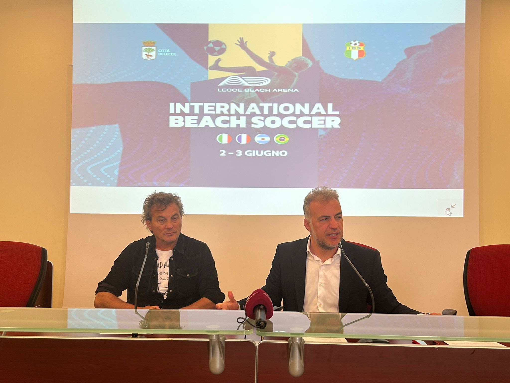 Torna nella Beach Arena l'International Beach Soccer Tour | Telerama News