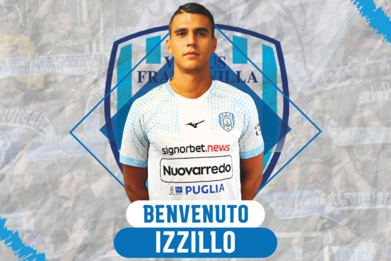 Izzillo alla Virtus Francavilla | Telerama News