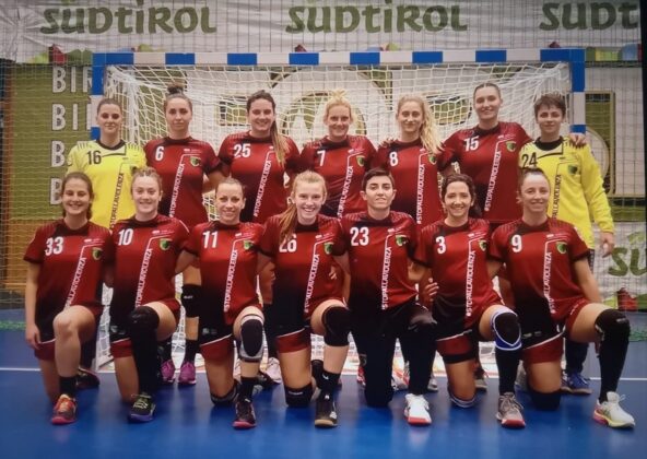 Handball sconfitta dalla capolista