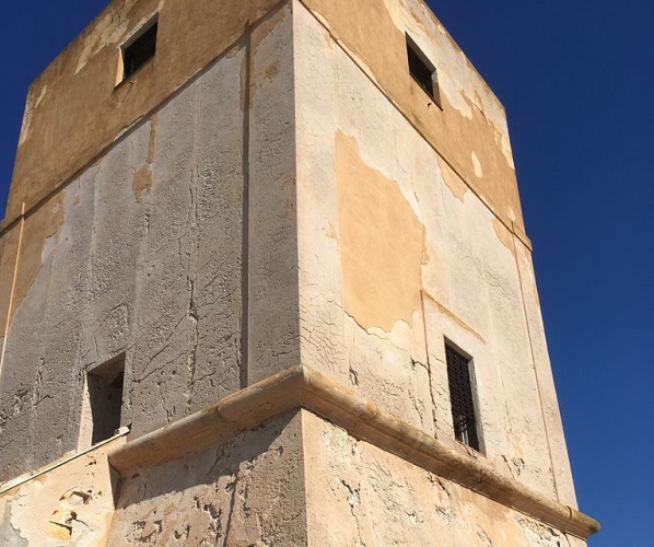 Torre di Nubia, c'è lo studio di incidenza ambientale