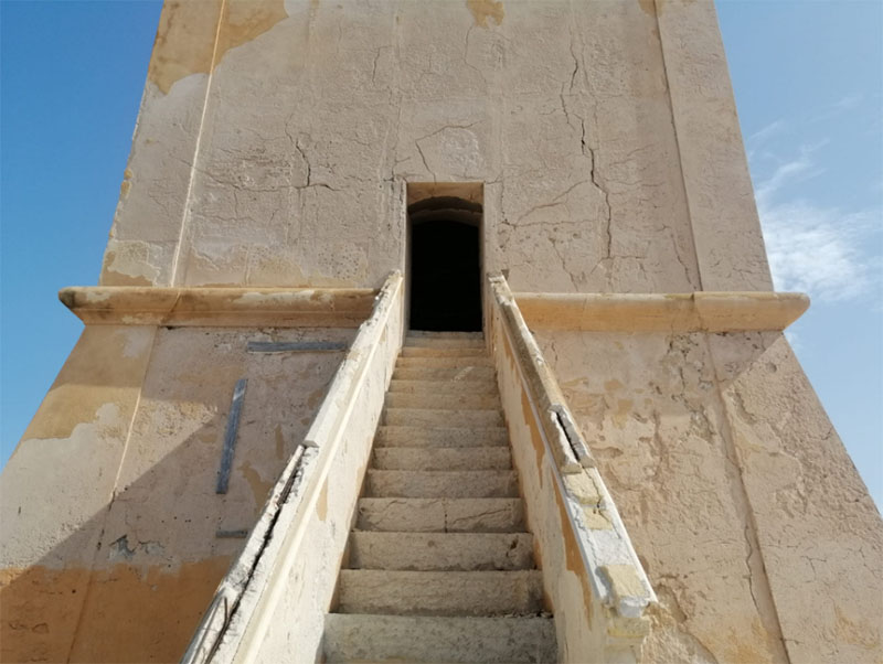 Paceco, appaltati i lavori per il restauro della Torre di Nubia