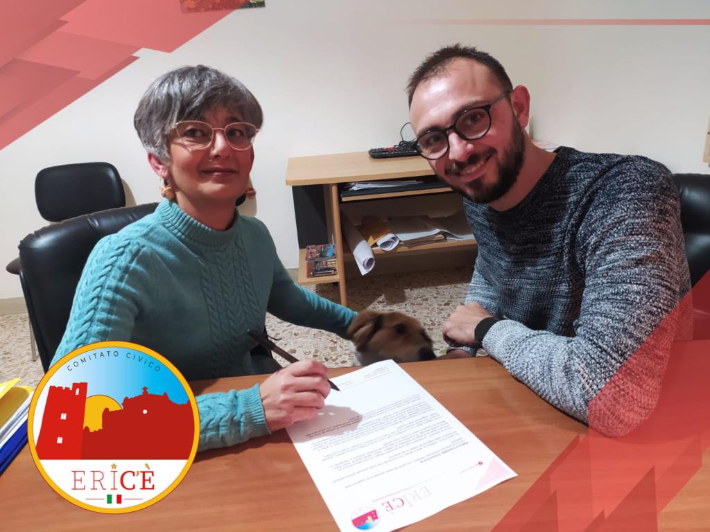 Erice, verso le elezioni: nasce il comitato civico "Eric'è"