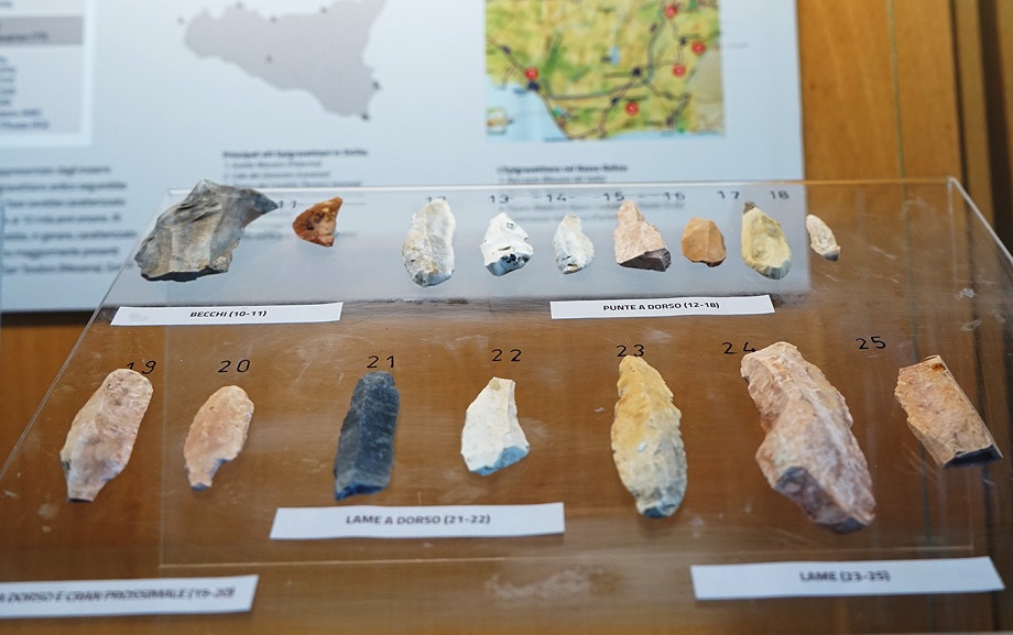Il fascino della preistoria