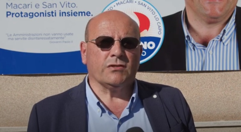 Elezioni a San Vito lo Capo, il candidato sindaco Peraino inaugura il ...