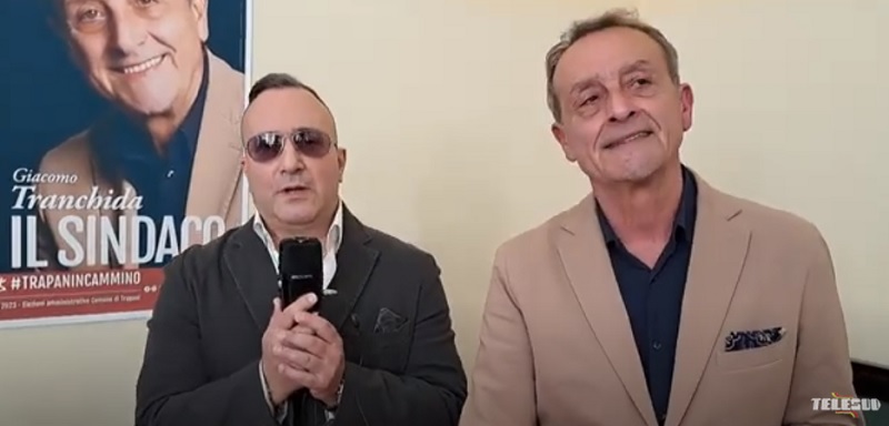 Trapani, Andrea Vassallo torna in giunta