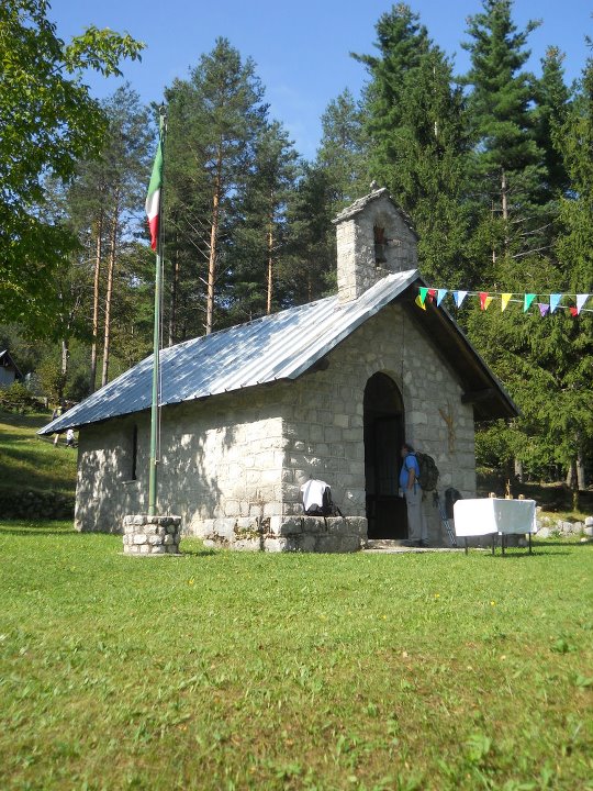 Saluto di Lorenzo Londero alla festa di Ledis del 25 agosto 2024 – ANPI